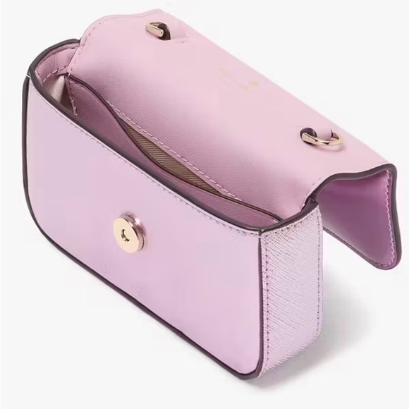 kate spade | Bags | Kate Spade Lavender Credit Card Crossbody | Poshmark